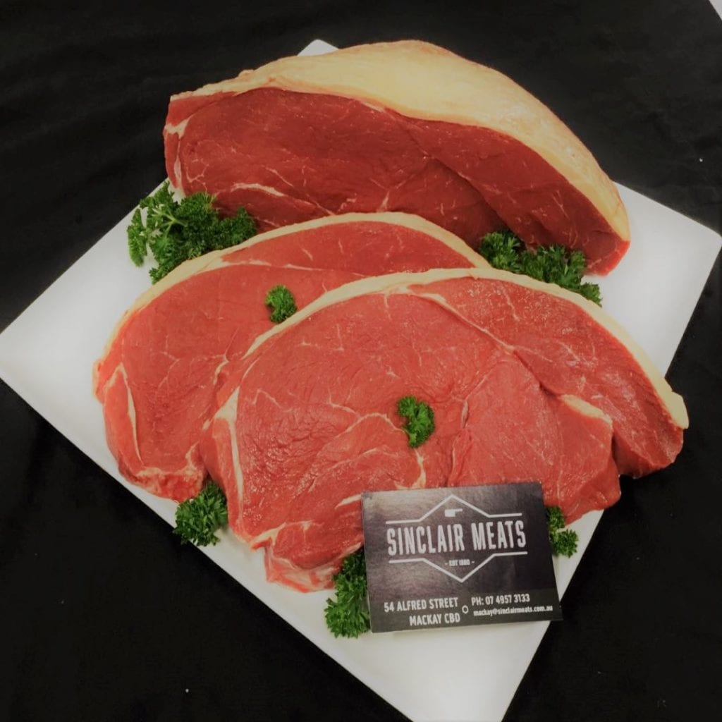 Whole Premium Rump (approx 6 kg) | Sinclair Meats Mackay