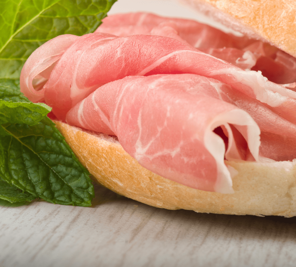 Woodsmoked Leg Ham (sliced) | Sinclair Meats Mackay