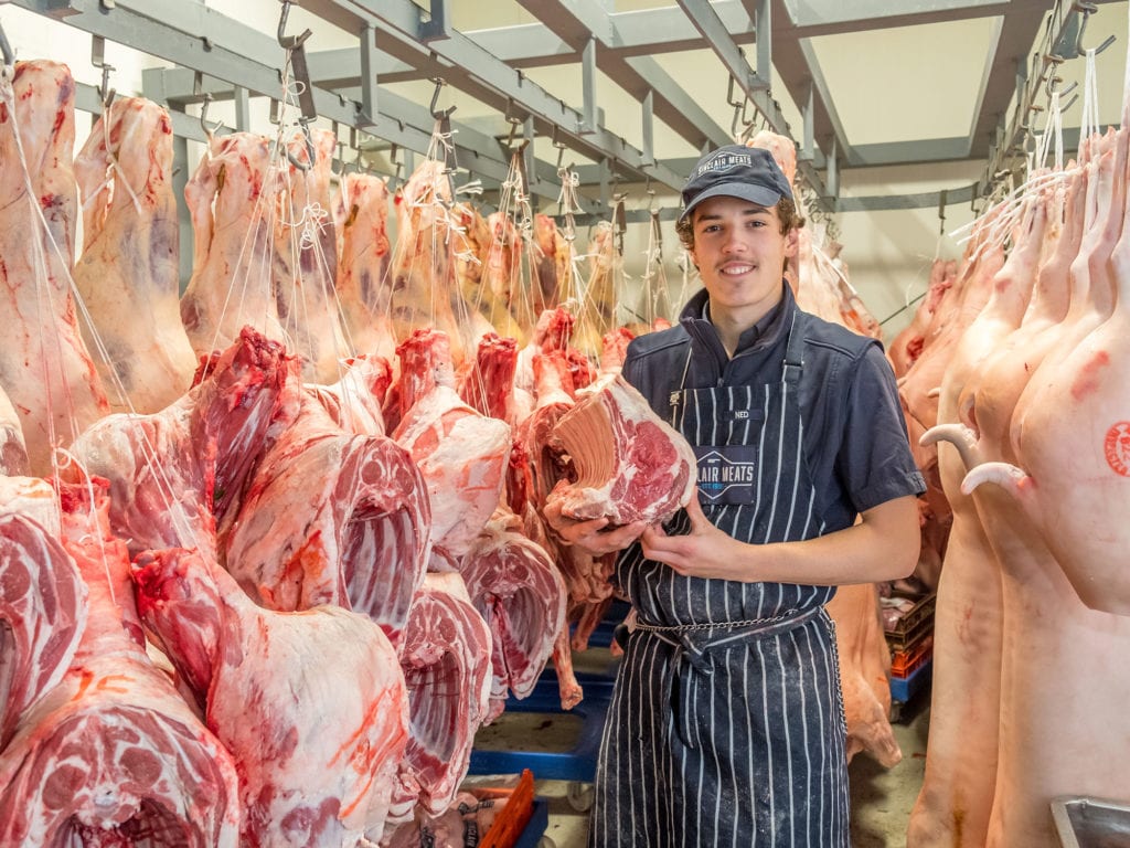 Our Process | Sinclair Meats Mackay