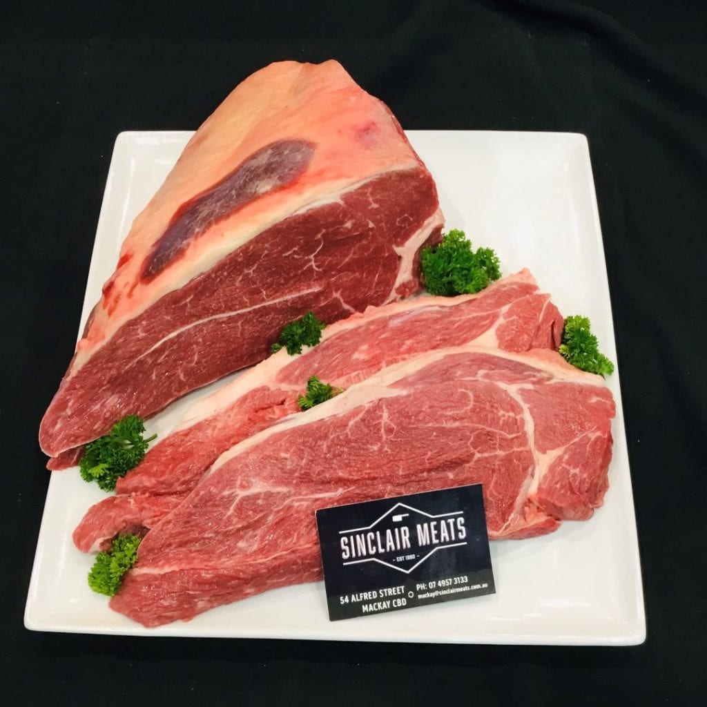 Blade Steak | Sinclair Meats Mackay