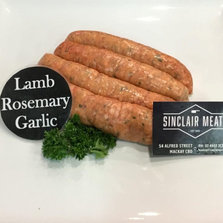 Sinclair Meats Mackay | Order Online from your Local Butcher
