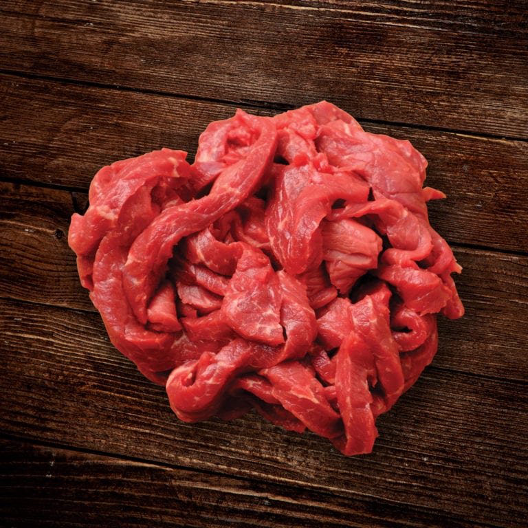 Beef Strips | Sinclair Meats Mackay
