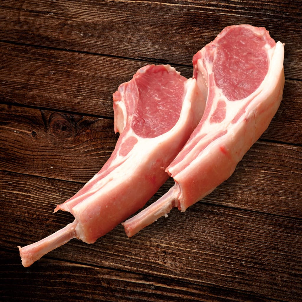 Lamb Cutlets Fresh | Sinclair Meats Mackay