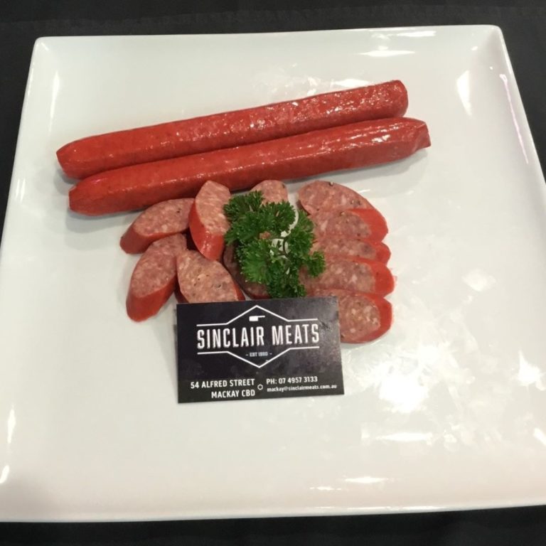 $110 - BBQ Pack | Sinclair Meats Mackay