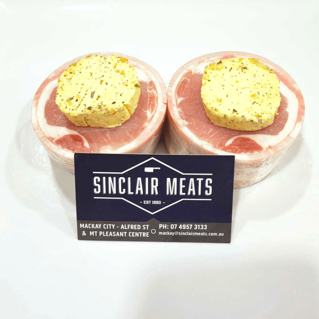 Pork Mignon 4 Pack | Sinclair Meats Mackay