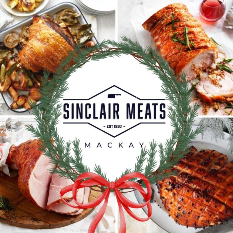 Sinclair Meats Mackay | Order Online from your Local Butcher